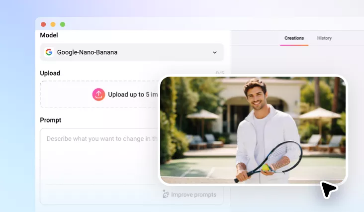 AI Pose Generator: Create Different Poses That Actually Look Real with AI