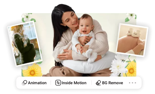 Free Online Image Combiner | Easily Combine Images | FlexClip