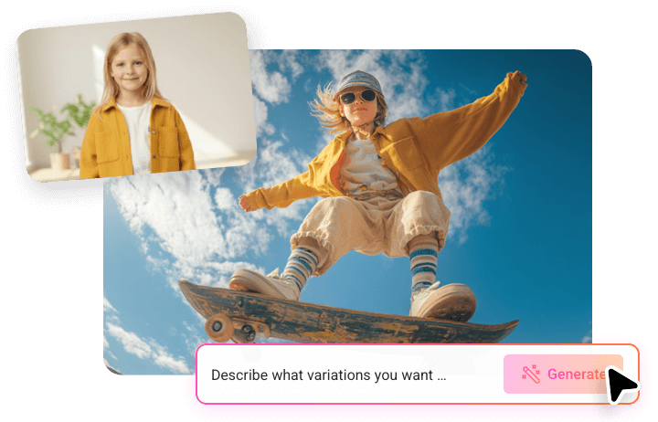 AI Consistent Character Generator: Create Diverse and Consistent Characters