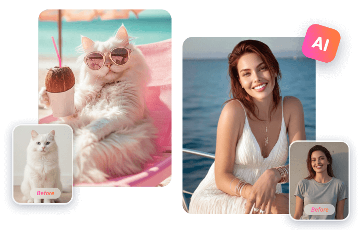 AI Consistent Character Generator: Create Diverse and Consistent Characters