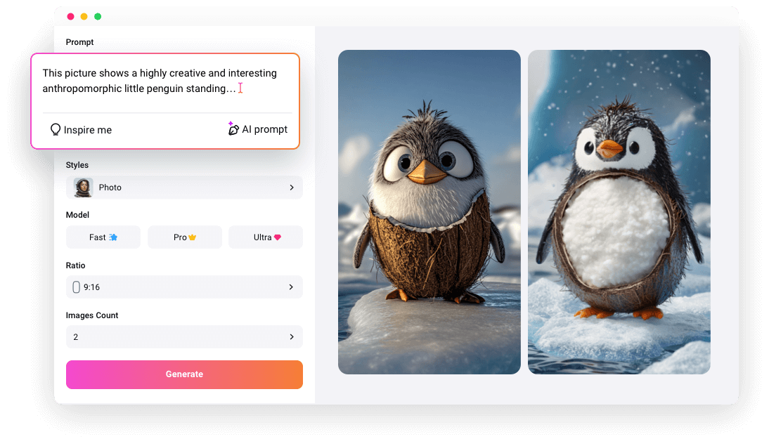 Italian Brainrot Generator: Create Hilarious IB Characters with AI