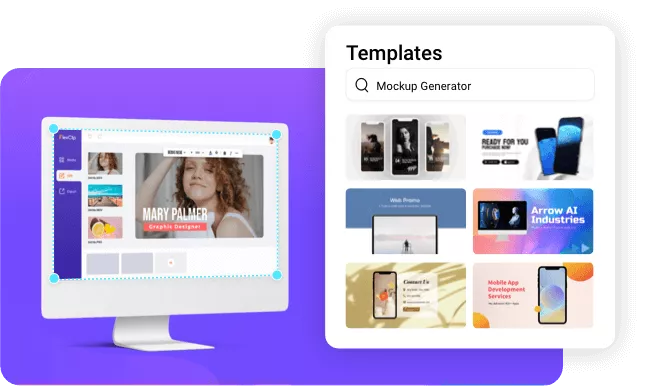 Generador de Mockups Gratuito - Crea Mockups de Productos en Línea ...