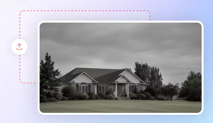 AI Real Estate Editing Tool Online - FlexClip