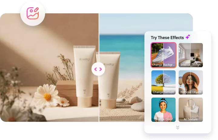 Remove Mosaic From Photos: Decensor Images Magically with AI | FlexClip