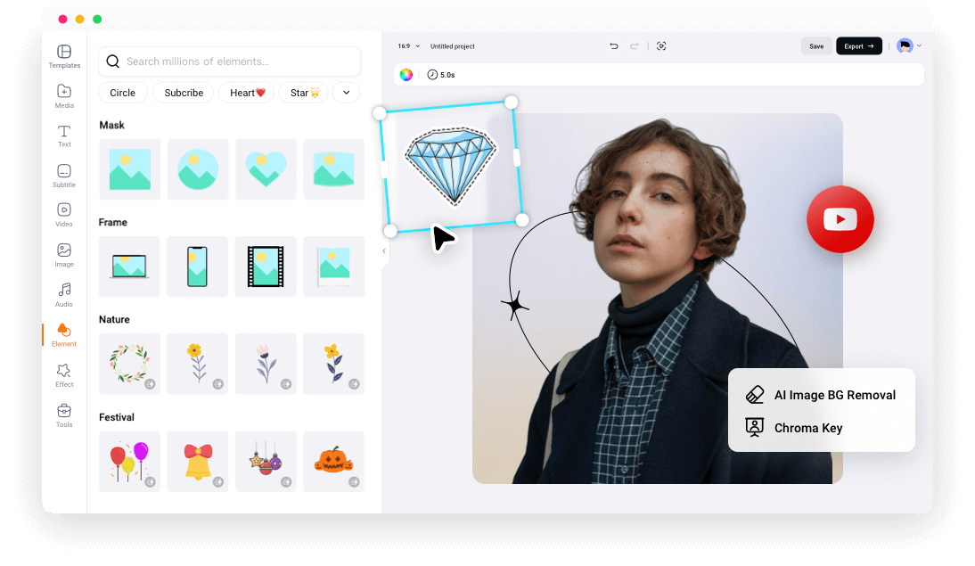 YouTube Profile Picture Creator - Make Your Own YouTube Profile Picture ...