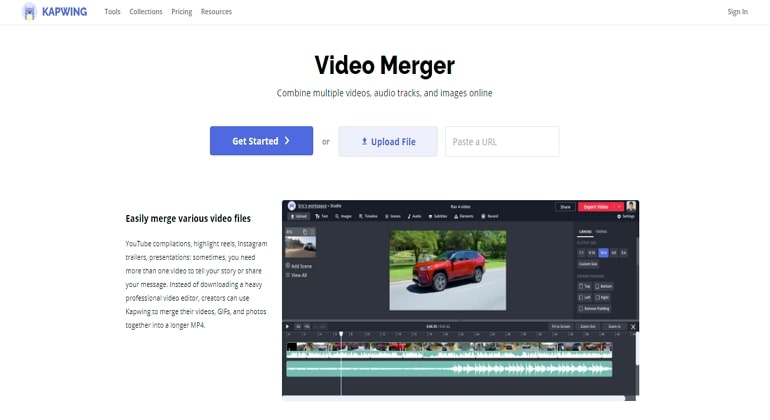Best Free Audio And Video Mergers Combine Audio And Video