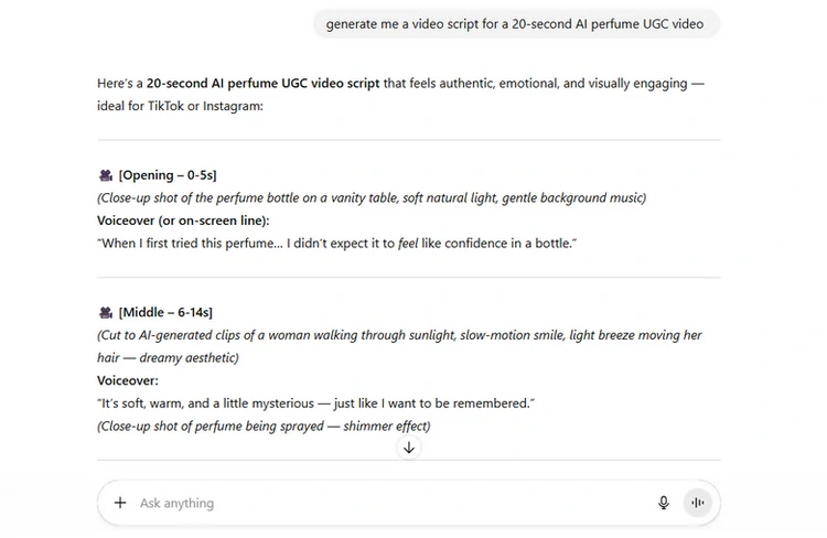 AI UGC Video Generator: Make Viral UGC Ads No Watermark