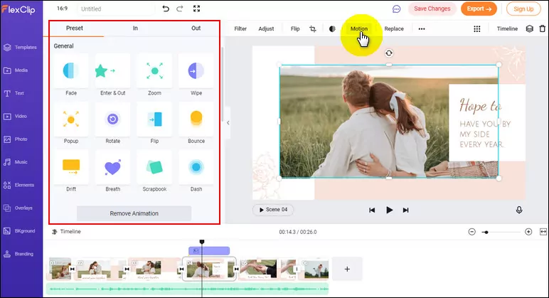 Moving Picture Effects How To Make Still Images Move
