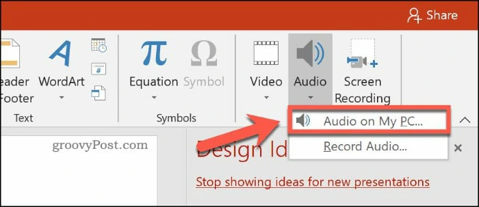 Quick Guide On How To Do Voiceover On PowerPoint