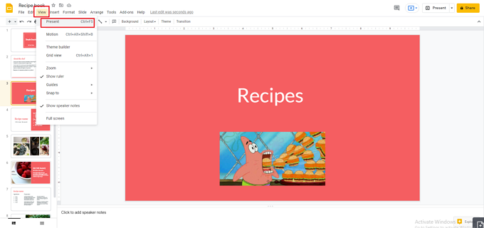 How To Insert A GIF In PowerPoint Easy And Fast FlexClip