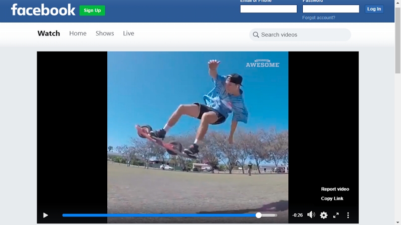  Easy Make A Large Video Into A Link FlexClip