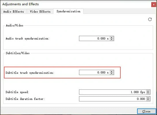 How to Fix VLC Subtitles Not Showing/Working Problem