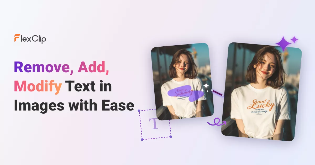 AI Photo Text Editor: Edit Text in Image No Photoshop