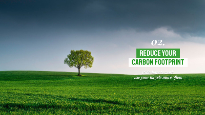 Customizable World Environment Day Post Video Template by FlexClip