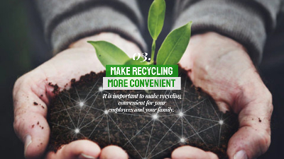 Customizable World Environment Day Post Video Template by FlexClip