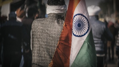 Customizable Republic Day Slide Video Template by FlexClip