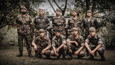 Customizable Republic Day Slide Video Template by FlexClip