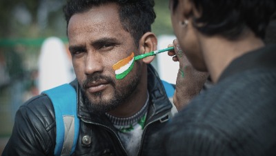 Customizable Republic Day Slide Video Template by FlexClip