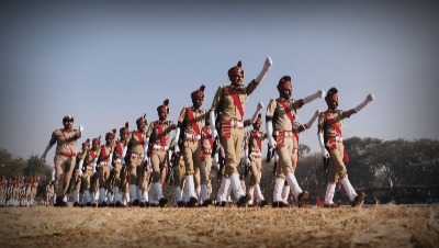 Customizable Republic Day Slide Video Template by FlexClip