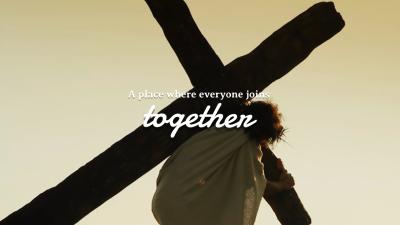 Plantilla de vídeo Church Ad Intro personalizable de FlexClip