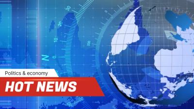 Customizable General News Video Video Template by FlexClip