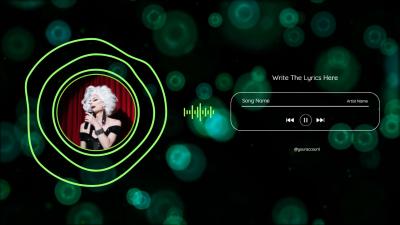 Customizable New Music Release Preview Youtube Shorts Video Template by ...