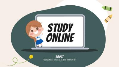 Customizable Online Course Bundle Video Template by FlexClip