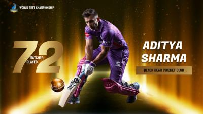 Customizable Sports Competition Cricket Match Trailer Player ...