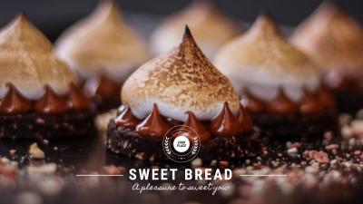 Customizable Sweet Bakery Ad Video Template by FlexClip