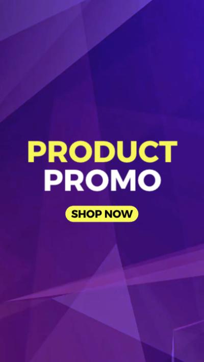 Customizable Amazon Shop Promo Video Template by FlexClip