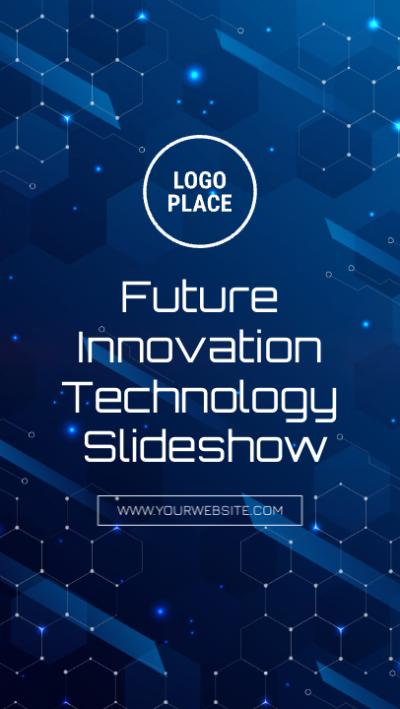 Customizable Artificial Intelligence Future Innovative Technology ...