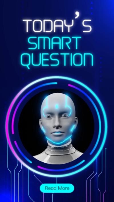 Customizable Artificial Intelligence Infographic Business Technology ...
