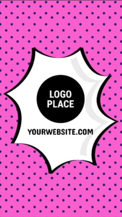 Customizable Cartoon Intro Video Template by FlexClip