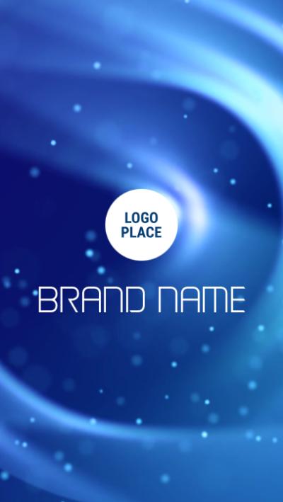 Customizable Corporate Company Science Fiction Tech Universal Logo ...