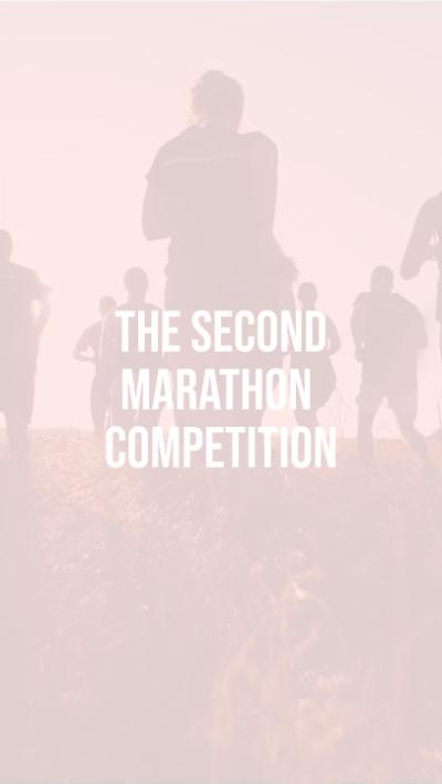 Customizable Dynamic Marathon Promotion Video Template by FlexClip