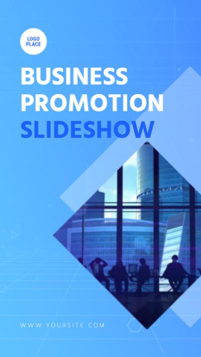 Plantilla de vídeo Dynamic Modern Service Company Intro personalizable ...