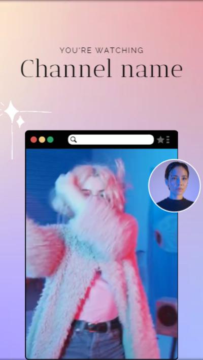Customizable Fashion Intro Outro Video Template by FlexClip