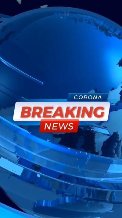 Customizable Generic News Youtube Intro Video Template by FlexClip