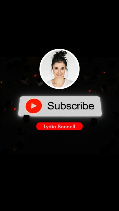 Plantilla de vídeo Headshot Portrait Display Youtube Channel Intro ...