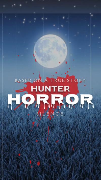 Plantilla de vídeo Horror Suspense Movie Trailer personalizable de FlexClip