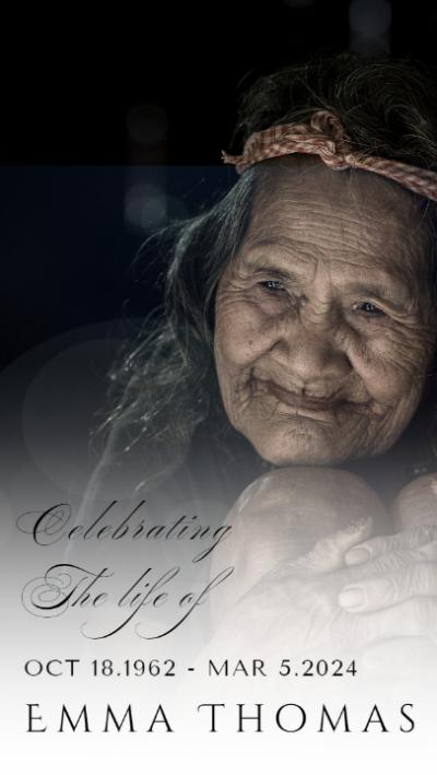 Customizable Minimalist Memorial Tribute Funeral Collage Photo ...