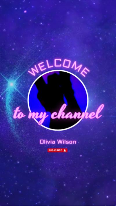 Customizable Music Neon Universal Channel Intro Outro Video Template by ...