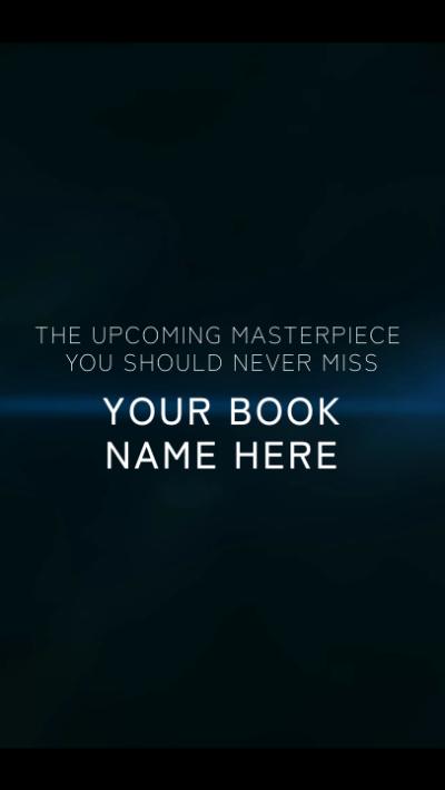 Customizable Narrative Story Book Trailer Video Template by FlexClip