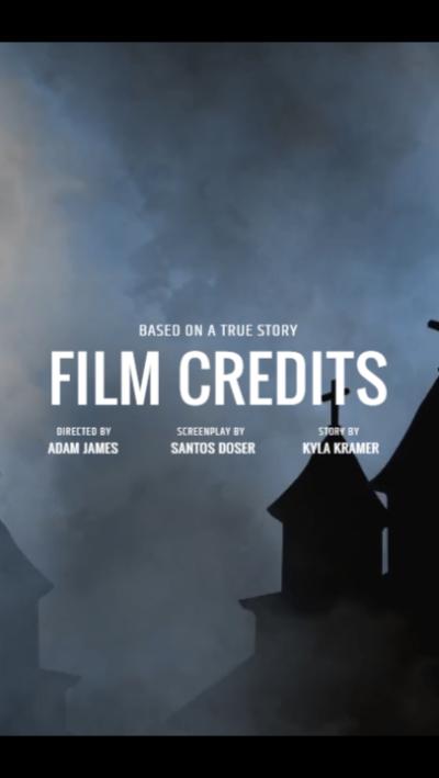 Customizable Retro Film Title Package Video Template by FlexClip