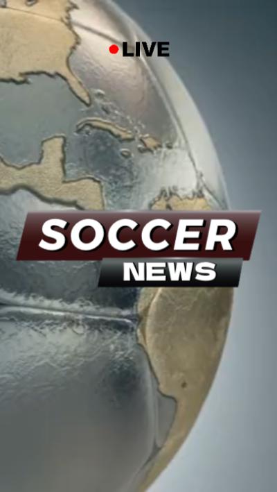 Modèle de vidéo Soccer Sports News Broadcast Pack personnalisable par ...