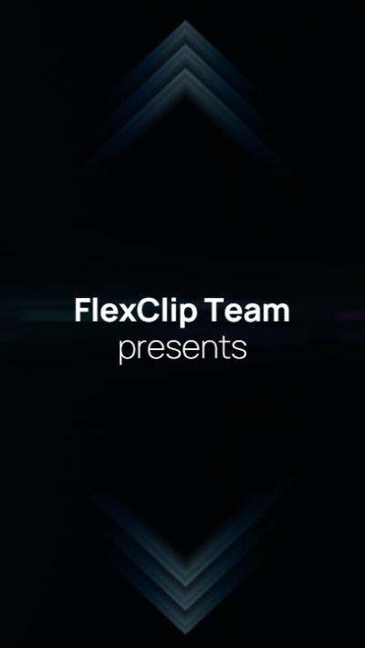 Customizable Technology Clean App Presentation Mockup Promo Video Template by FlexClip