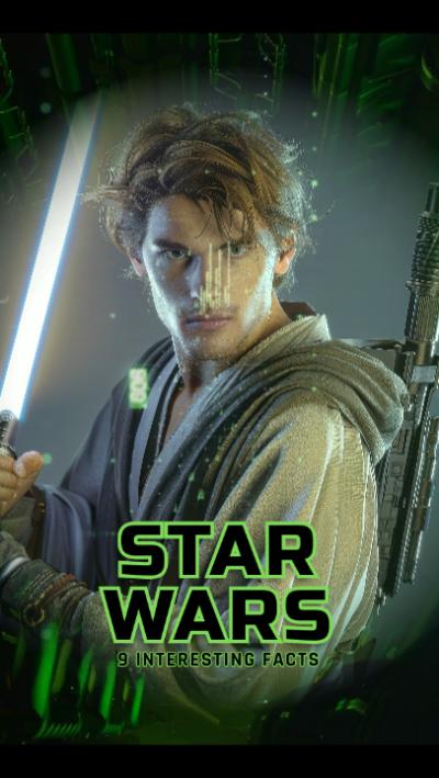 Customizable Technology Tech Star Wars Day 9 Interesting Facts Universe Space Game Movie Trailer ...