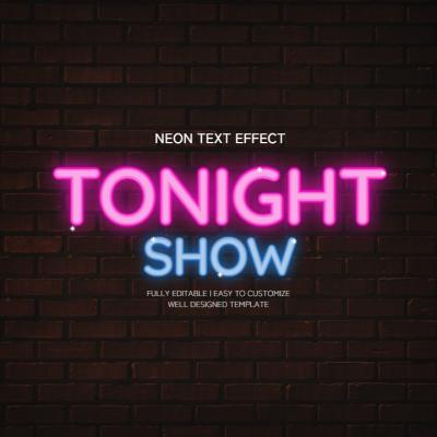 Customizable Animated Tv Show Intro Video Template by FlexClip