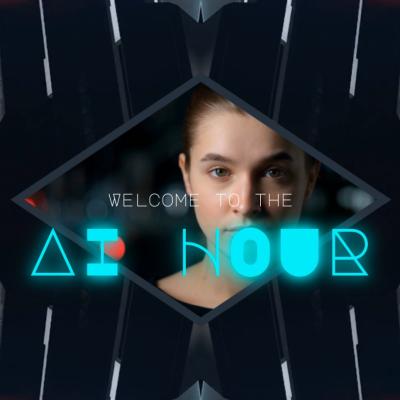 Customizable Artificial Intelligence Technology Intro Video Template by ...