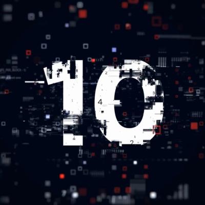 Customizable Countdown Fault Technology Game Start Video Template by FlexClip